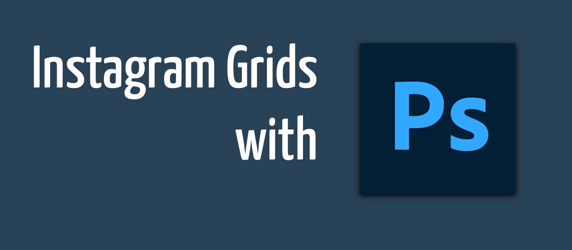 Create Stunning Grid Photos for Instagram - Broken Holiday